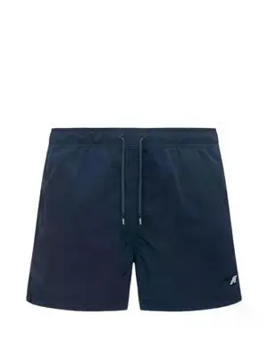 K-WAY Hazel Swim Shorts - Blue