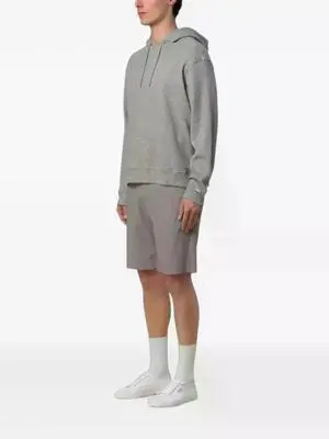 K-WAY Lorly Piqué-knit Drawstring Hoodie