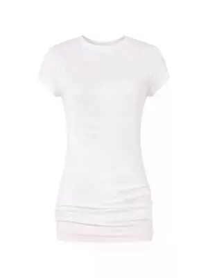 DONDUP Logo Patch Slim Fit T-shirt