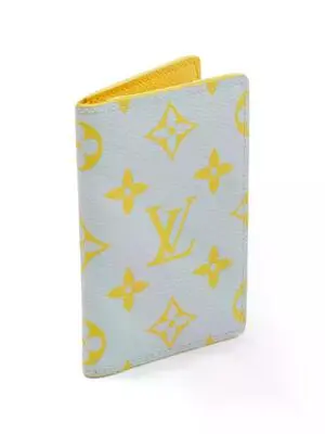 LOUIS VUITTON Multiple Monogram Bifold Wallet