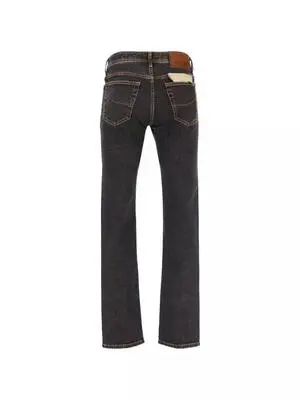 Jacob Cohen Bard Slim-fit Jeans - Grey