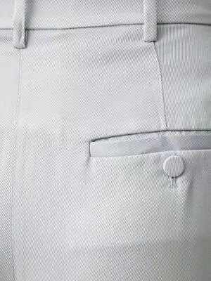 TRUSSARDI High-waisted Flared Trousers