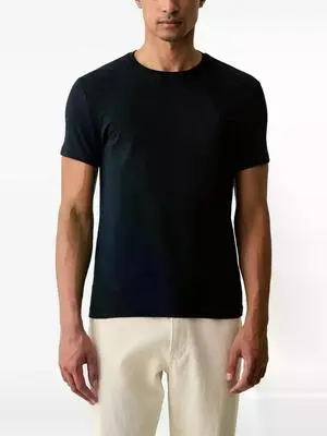 TRUSSARDI Embroidered-logo T-shirt