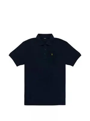 REFRIGIWEAR Kurt Logo-patch Polo Shirt