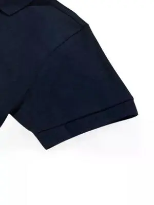 REFRIGIWEAR Kurt Logo-patch Polo Shirt