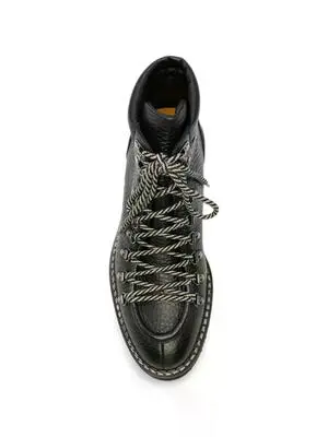 DOUCAL'S Ateca Lace-up Boots