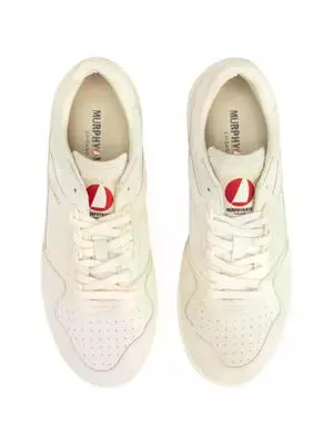 MURPHY&NYE Challenger Suede Sneakers