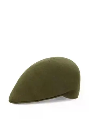 ALEXIA ALVAREZ DE TOLEDO Wool Hat - Green
