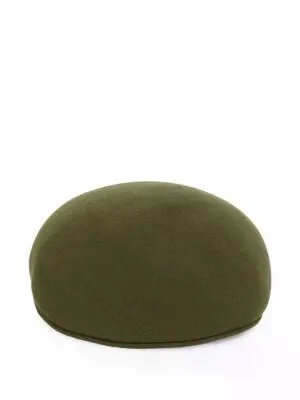 ALEXIA ALVAREZ DE TOLEDO Wool Hat - Green