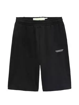NEW AMSTERDAM SURF ASSOCIATION Flow Logo-print Shorts