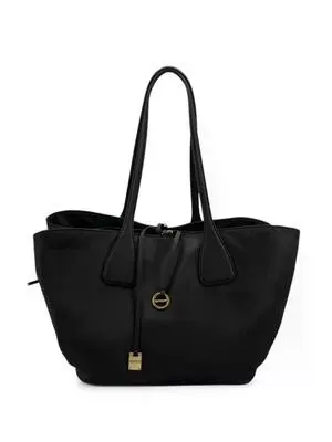 Borbonese O.p. Textured Tote Bag