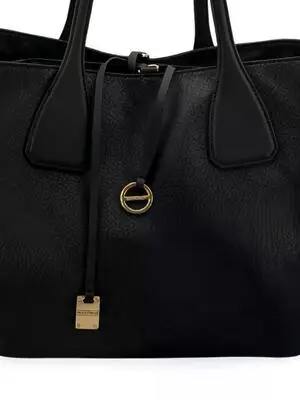 Borbonese O.p. Textured Tote Bag