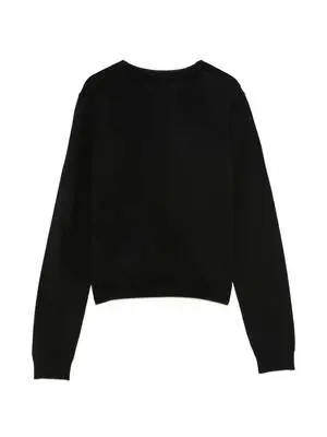 DANIELE FIESOLI Merino Wool Cardigan