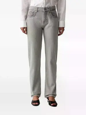TRUSSARDI Straight-leg Jeans