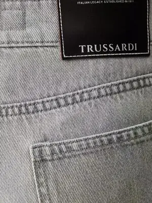 TRUSSARDI Straight-leg Jeans