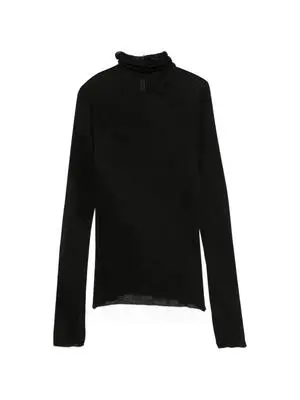DANIELE FIESOLI Roll-neck Knit
