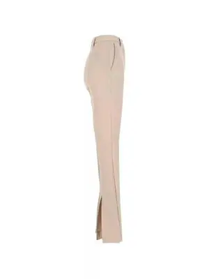 THELATEST Elvira Split-hem Trousers