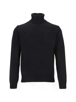 AL DUCA D’AOSTA 1902 Roll-neck Wool Sweater