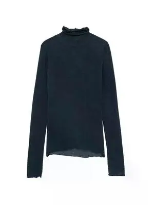 DANIELE FIESOLI Roll-neck Cashmere Knit