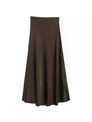 DANIELE FIESOLI Flared Maxi Skirt