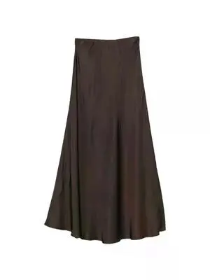 DANIELE FIESOLI Flared Maxi Skirt
