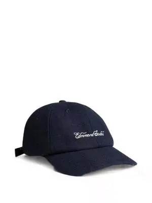 EDMMOND STUDIOS Lyles Logo-embroidered Cap