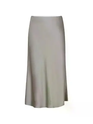 DRYKORN Satin-finish High-waisted Skirt