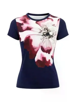 Ted Baker London Louannn Floral-print T-shirt