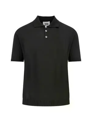 Alpha Studio Short-sleeve Polo Shirt