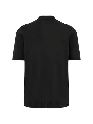 Alpha Studio Short-sleeve Polo Shirt