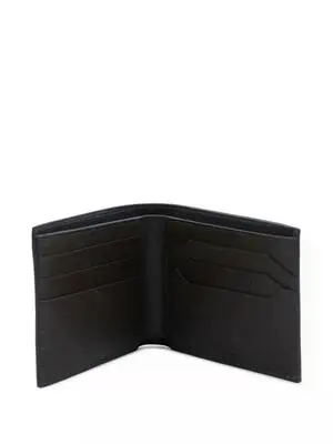 Montblanc Logo-plaque Bifold Wallet
