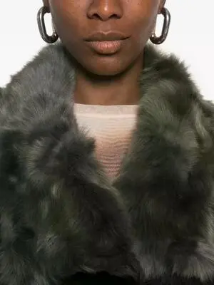 YVES SALOMON Reversible Shearling Jacket
