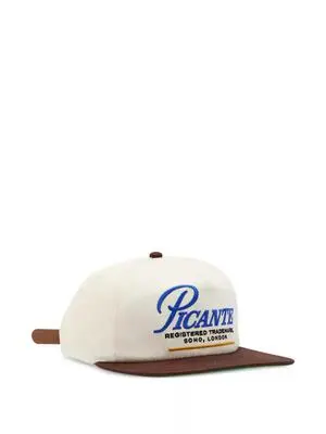 PICANTE Record Crew Cap - Neutrals