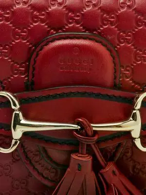 Gucci Microguccissima Mini Emily Shoulder Bag