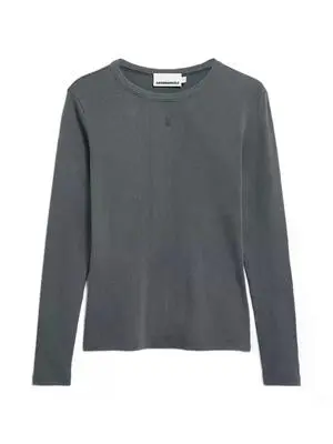 ARMEDANGELS Ribbed Long-sleeve T-shirt