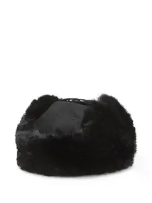 MISBHV Warszawa Faux-fur Cap