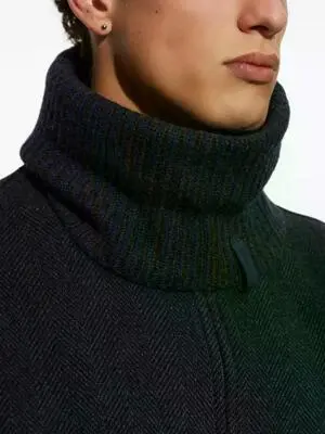 Sease Ribbed Snood