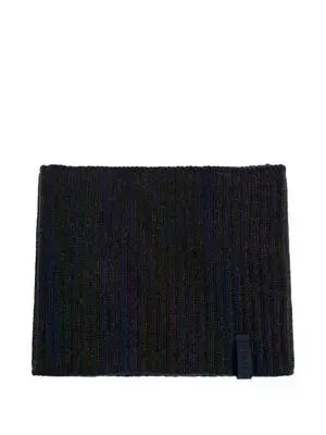 Sease Ribbed Snood - Blue