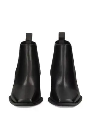 United Nude Ricky Mid Ankle Boots