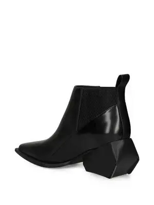 United Nude Ricky Mid Ankle Boots