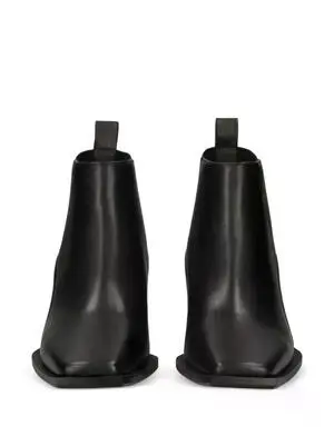 United Nude Ricky Mid Ankle Boots