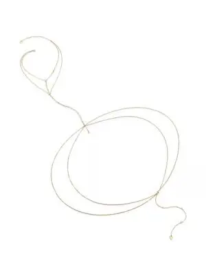 Guess All Eyes On Me Bodychain - Gold