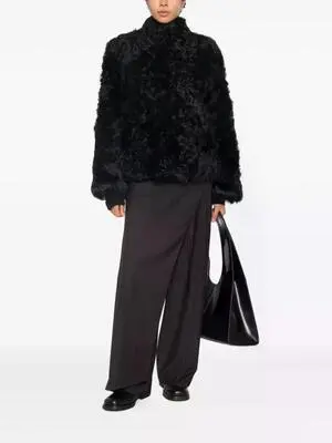 Source Unknown Lyn Long-hair Jacket