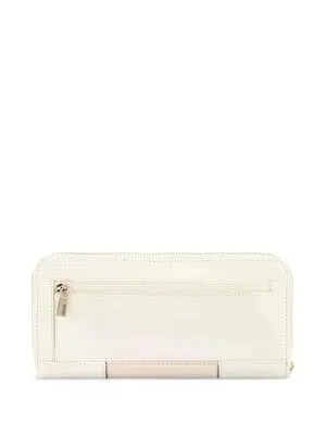 Guess Laurel Ii Logo-plaque Wallet