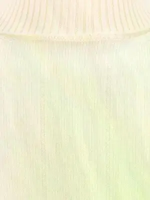 AL DUCA D’AOSTA 1902 Ribbed Roll-neck Sweater - White
