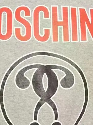 Moschino Graphic-print Sweatshirt
