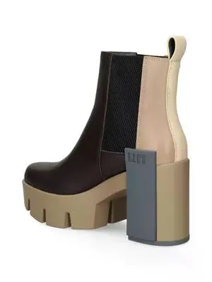 United Nude Grip Chelsea Mid V Boots