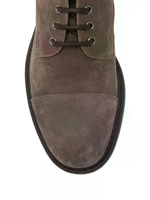 DOUCAL'S Janus Lace-up Ankle Boots
