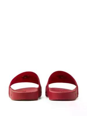Versace La Medusa Rubber Sliders