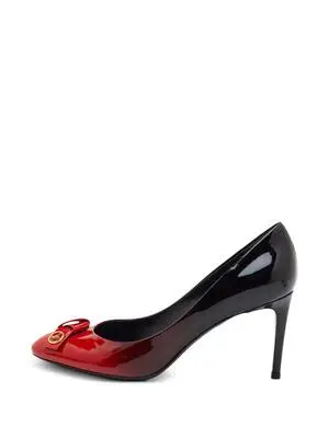 LOUIS VUITTON Fiance Pumps - Black